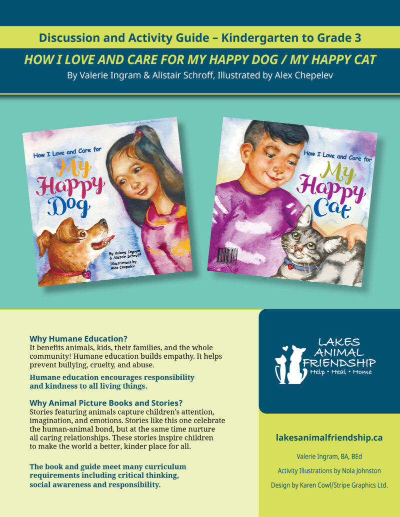 Resources – Lakes Animal Friendship Society